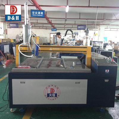 Cina La macchina per riempire le cartucce di silicone è l' strumento definitivo per una produzione ottimizzata in vendita
