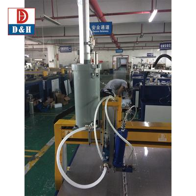 Cina La macchina per riempire le cartucce di silicone è l' strumento definitivo per una produzione ottimizzata in vendita
