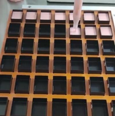 China Polyurethane Mixing Dispensing Equipment PGB-200 with Automatic Grade Automatic for sale