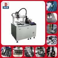 China Electric Glue Dispenser Machine with Customization Availability Offered for sale