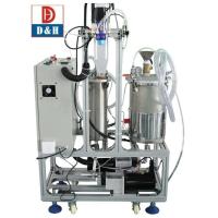 China Electric Driven Auto Mixing Machine for Two Component Resin in Vertical Installation for sale
