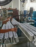 China Electric Driven Auto Mixing Machine for Two Component Resin in Vertical Installation for sale