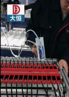 China Electric Driven Auto Mixing Machine for Two Component Resin in Vertical Installation for sale