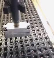 China 3 Axis Dispensing Robot 700x700x100 PGB-700 with Customizable Dispensing Patterns for sale