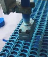 China 3 Axis Dispensing Robot 700x700x100 PGB-700 with Customizable Dispensing Patterns for sale
