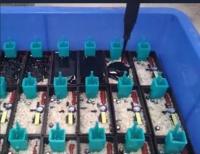China High Precision Auto Glue Dispensing Machine For Large Scale Glue Application for sale