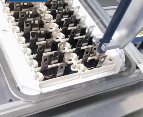 Electric Driven Automatic Glue PU Dispensing Machine CNC