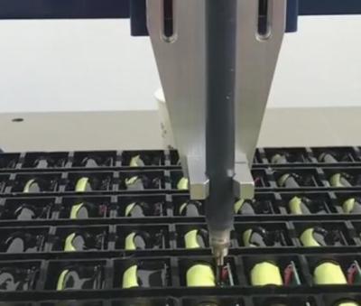 Cina Dispenser automatico di silicone per applicazioni industriali certificato RoHS in vendita