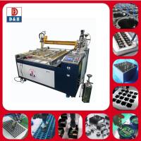China Three Axis Automatic Spray Glue Machine Programming Control System for sale