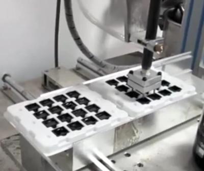 Cina Dispensatore di silicone CNC elettrico automatico con tipo azionato in vendita