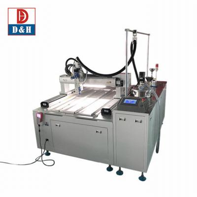 Cina Pgb-1500 2K DOS Ab Componente Epoxide Resina Distribuzione Automatica Potting Machine Personalizzata in vendita