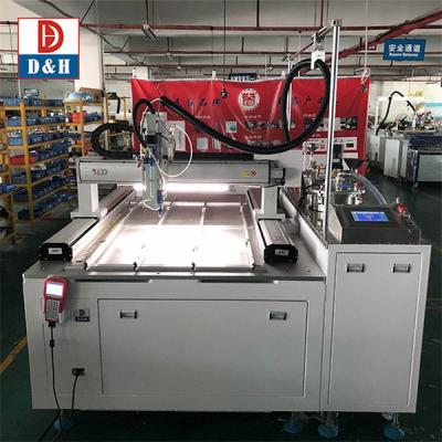 Cina Pgb-1500 2K DOS Ab Componente Epoxide Resina Distribuzione Automatica Potting Machine Personalizzata in vendita