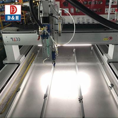 Cina Pgb-1500 2K DOS Ab Componente Epoxide Resina Distribuzione Automatica Potting Machine Personalizzata in vendita