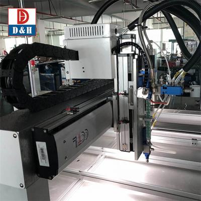Cina Pgb-1500 2K DOS Ab Componente Epoxide Resina Distribuzione Automatica Potting Machine Personalizzata in vendita