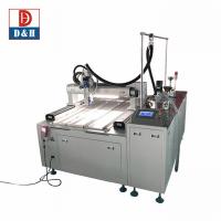 China Electric Driven Rectifier Bridge Potting Casting Resin Machine with FDA Certification for sale