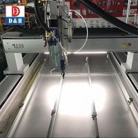 China Electric Driven Rectifier Bridge Potting Casting Resin Machine with FDA Certification for sale
