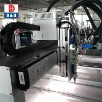 China Electric Driven Rectifier Bridge Potting Casting Resin Machine with FDA Certification for sale