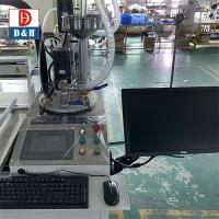 China auto 2 component epoxy potting machine with degassing function for sale