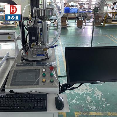 Cina auto 2 componenti epossidica con funzione di disgasamento in vendita