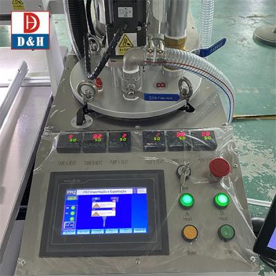 Cina auto 2 componenti epossidica con funzione di disgasamento in vendita
