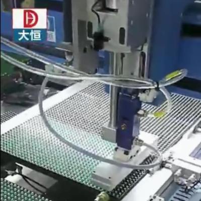 Cina Sistema di fusione automatico di 2 componenti per la distribuzione di contenitori, dosaggio e distribuzione di colla in vendita