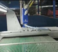 China LED Module Glue Dispensing Robot for Vertical Installation Manufacturing for sale