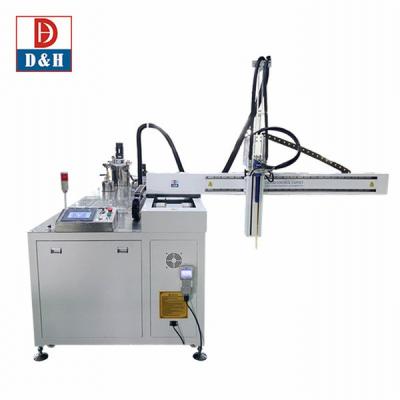 Cina Filtro HEPA automatico di grado automatico applicatore di dosaggio Ab per la distribuzione di 2K Potting in vendita