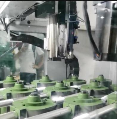 Cina Sistema di distribuzione incapsulazione di parti di semiconduttori personalizzabile con materiali 2K Ab in vendita