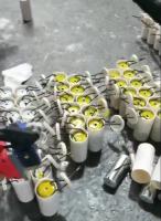 China Metering Mixing and Dispensing Machine for PU Resin Dynamic Polyurethane Dosing System for sale