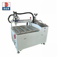 China Electric Driven 3 Axis Dispensing Robot for Automatic Epoxy Resin Adhesive Dispensing for sale