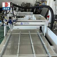 China Electric Driven 3 Axis Dispensing Robot for Automatic Epoxy Resin Adhesive Dispensing for sale
