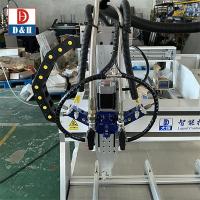 China Electric Driven 3 Axis Dispensing Robot for Automatic Epoxy Resin Adhesive Dispensing for sale