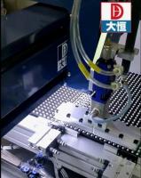 China High Precision Automatic Glue Epoxy Resin Dispenser Machine Customization and Precision for sale