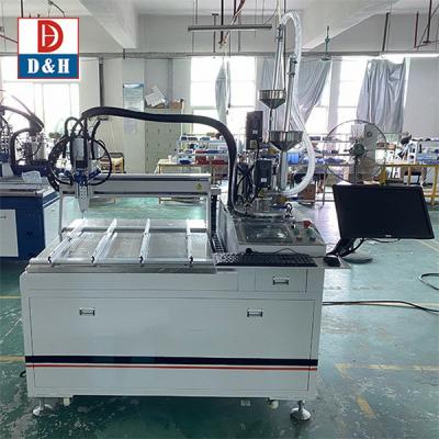 Cina Dispenser di resina epossidica adesiva automatica ad alta precisione personalizzazione e precisione in vendita