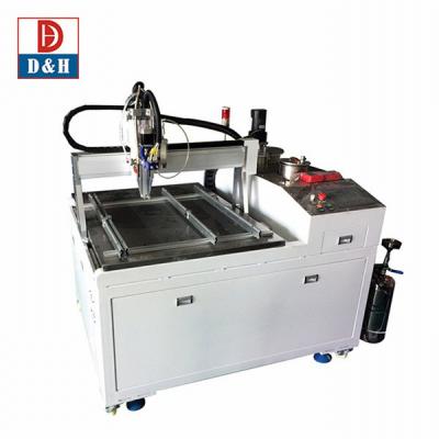 Cina Macchina di distribuzione automatica di colla AB certificata CE per la distribuzione ad alta precisione in vendita