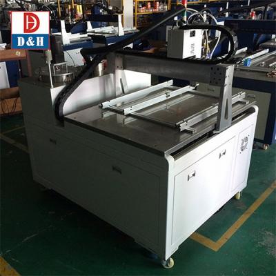 Cina Macchina di distribuzione automatica di colla AB certificata CE per la distribuzione ad alta precisione in vendita