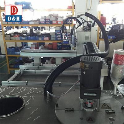 Cina Macchina per la preparazione di composti di potatura a due componenti certificata CE con servizio post-vendita fornito in vendita