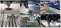 China Full Automatic Potting Machine for LED Strip Light 2 Part Dispensing Systems for sale