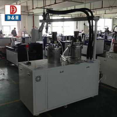 Cina Ab Componente Colla Potting Machine 2K Silicone Epoxy Mixer 2 Parte Dispenser Silicone in vendita