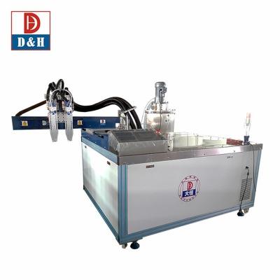 Cina Macchina di riempimento automatico di resina epossidica per applicazioni di riempimento versatili in vendita