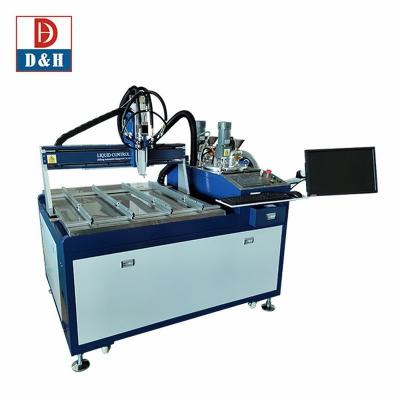 Cina PGB-700 Automatic 2 Component Ab Glue Dispensing Mixing Potting Machine per l'industria in vendita