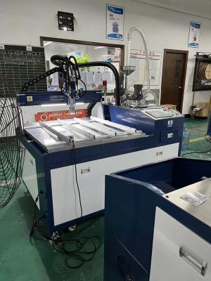 China High Precision Customization 2 Component Ab Glue Spraying Dispensing Filling Machine for sale