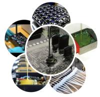 China FDA Certified Two Component Ab Glue Dispensing Metering Mixing Machine for Customization for sale