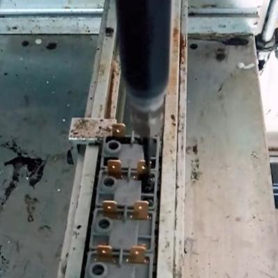 Cina Patente pompa doppio cilindro pompa a pompaggio a rapporto variabile in vendita
