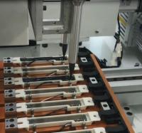China Customizable Flow Speed Dispensing System for Daheng Plunger Pump Bi-Component Resins for sale
