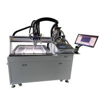 China PGB-700 High Accuracy 3 Axis Automatic Potting Machine Dispenser for sale