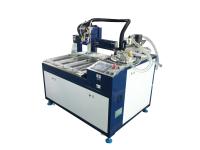 China Multi-Function Automatic Glue Dispensing Robot System PGB-700 for Flexible Production for sale