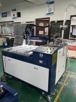 China Automatic Grade Automatic Waterproof Transformer Encapsulating with Ab Glue Dispenser for sale