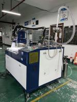 China Automatic Grade Automatic Waterproof Transformer Encapsulating with Ab Glue Dispenser for sale
