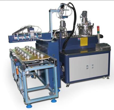 Cina PG-650 Dispensatore di adesivo automatico a propulsione elettrica di precisione a beneficio del cliente in vendita